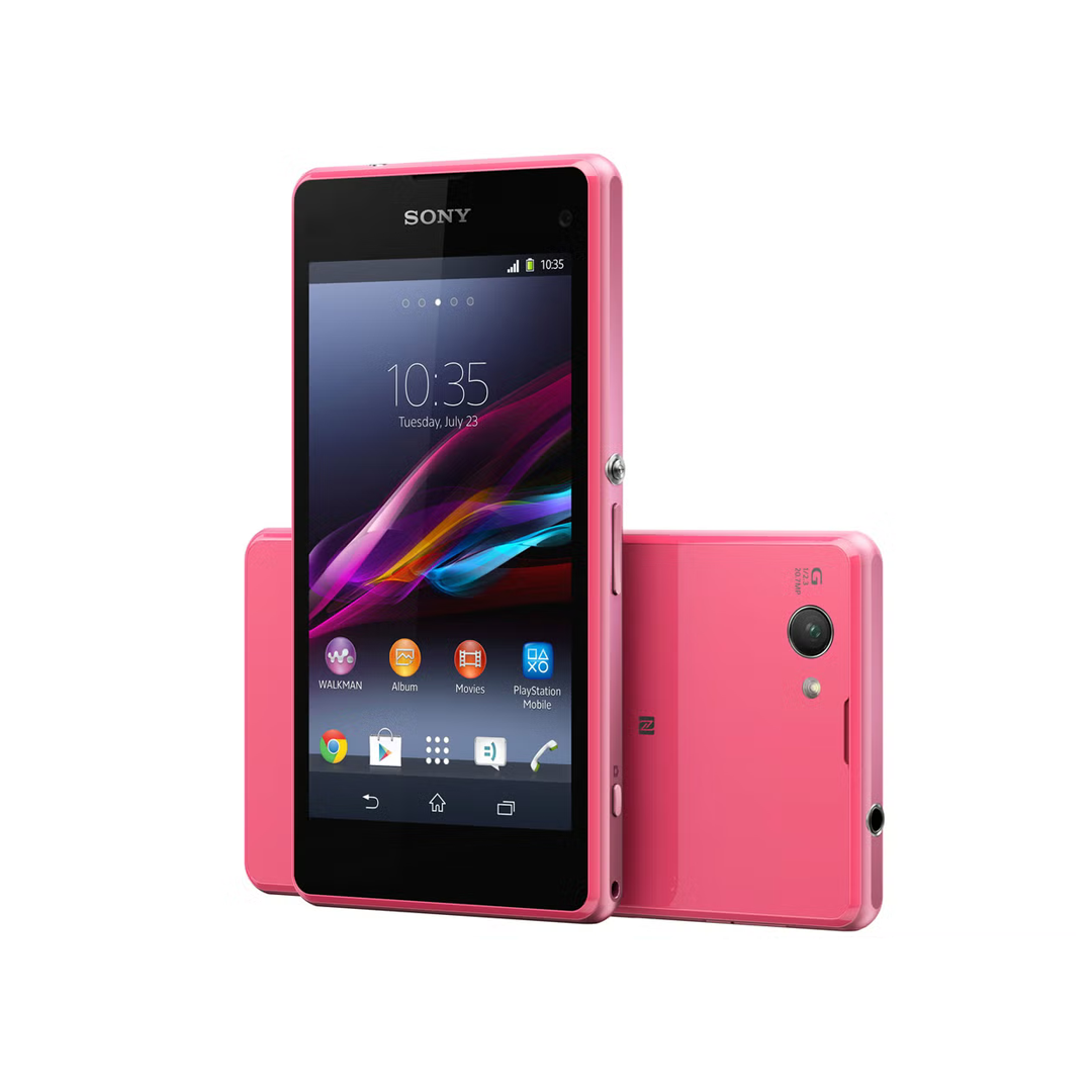 Harga Termurah Untuk Sony Xperia Z1 Compact Bekas – Maujual